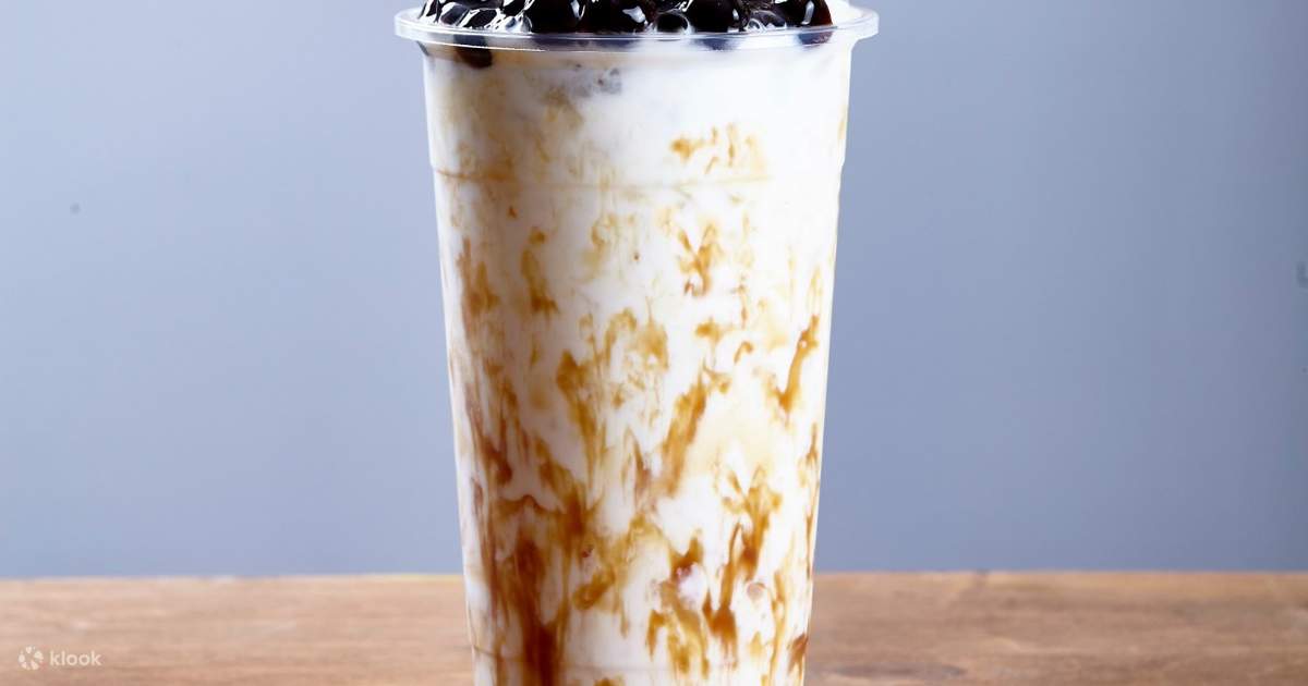 Milk Tea, Ximen Station