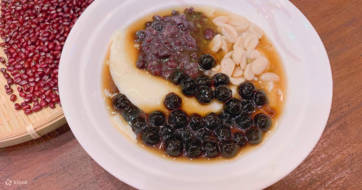 Meow Tofu Pudding, Taipei - Klook United States US
