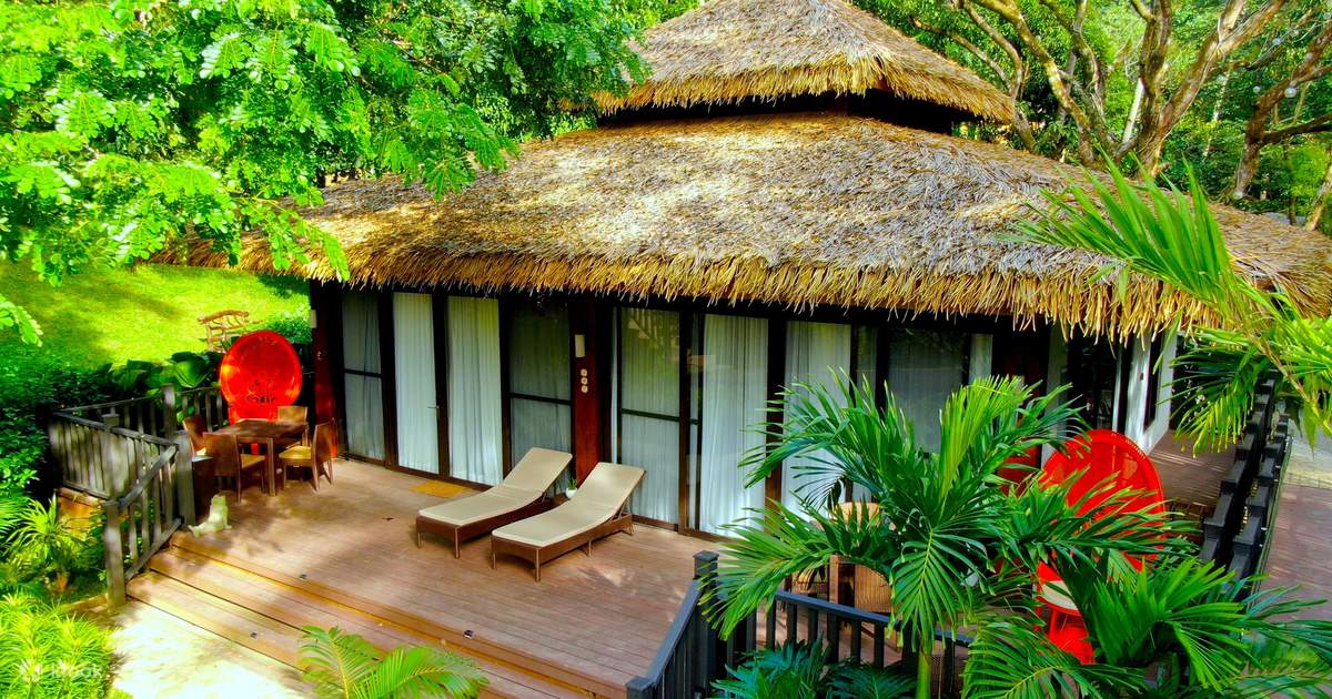 Lihim Resorts in El Nido, Palawan