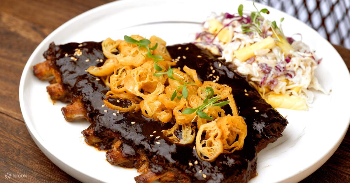 Baba Chews Bar and Eatery in Katong