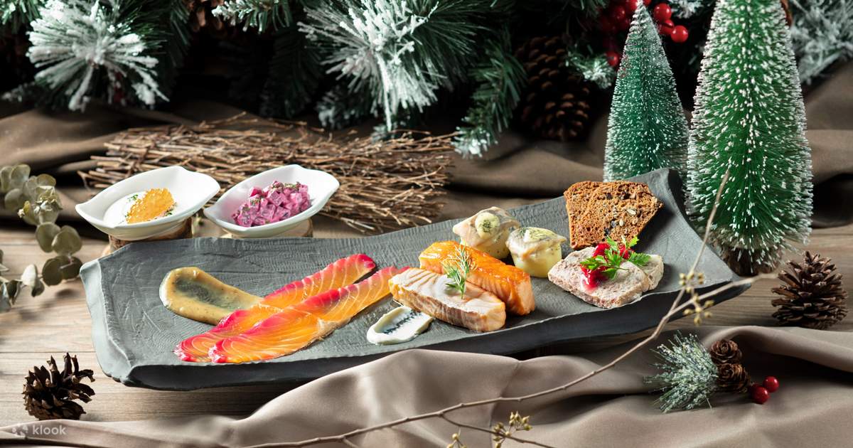Buffet at Cafe Lagoon in Hong Kong Gold Coast Hotel - Klook Hong Kong ...