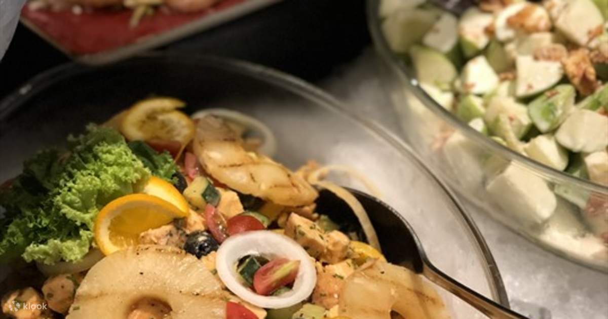 TRACE Restaurant & Bar Reservation in Element by Westin Kuala Lumpur