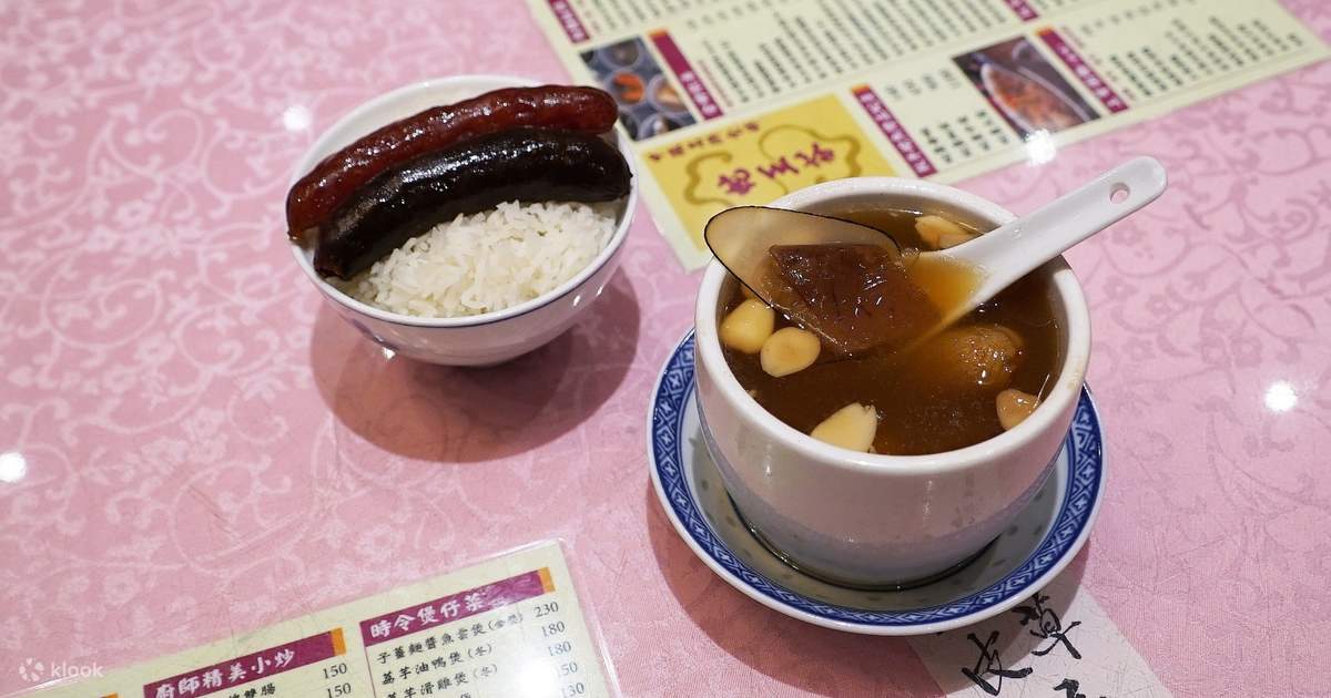 Assorted Snakes Banquet With Rice Set and Double Boiled Soup With Rice ...
