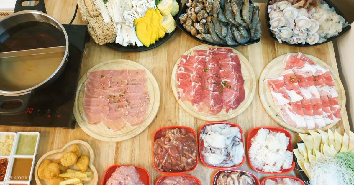 Snow Bear Shabu, Pak Kret - Klook Philippines Philippines