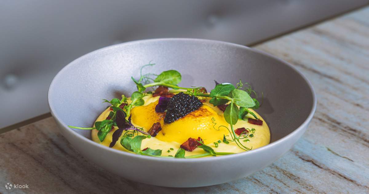 Huso Afternoon Tea Set for 2｜The Pottinger HK, Central