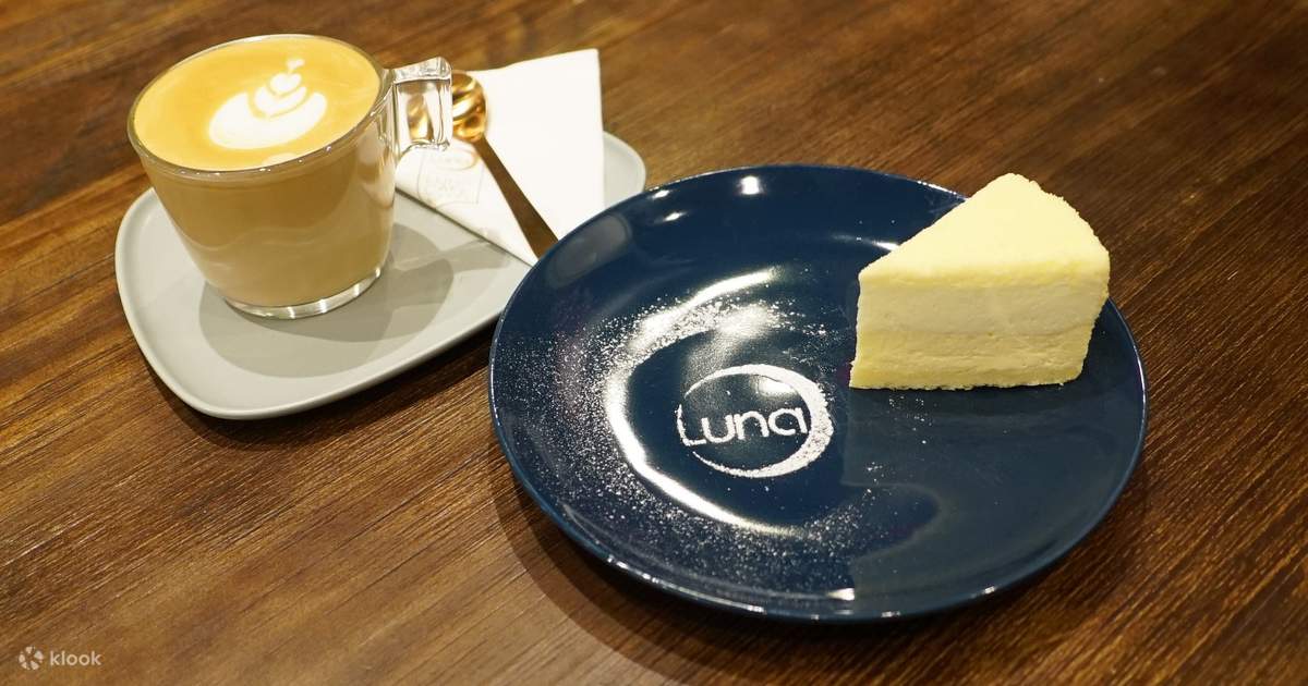 Luna Cafe - Sheung Wan - Klook United States US
