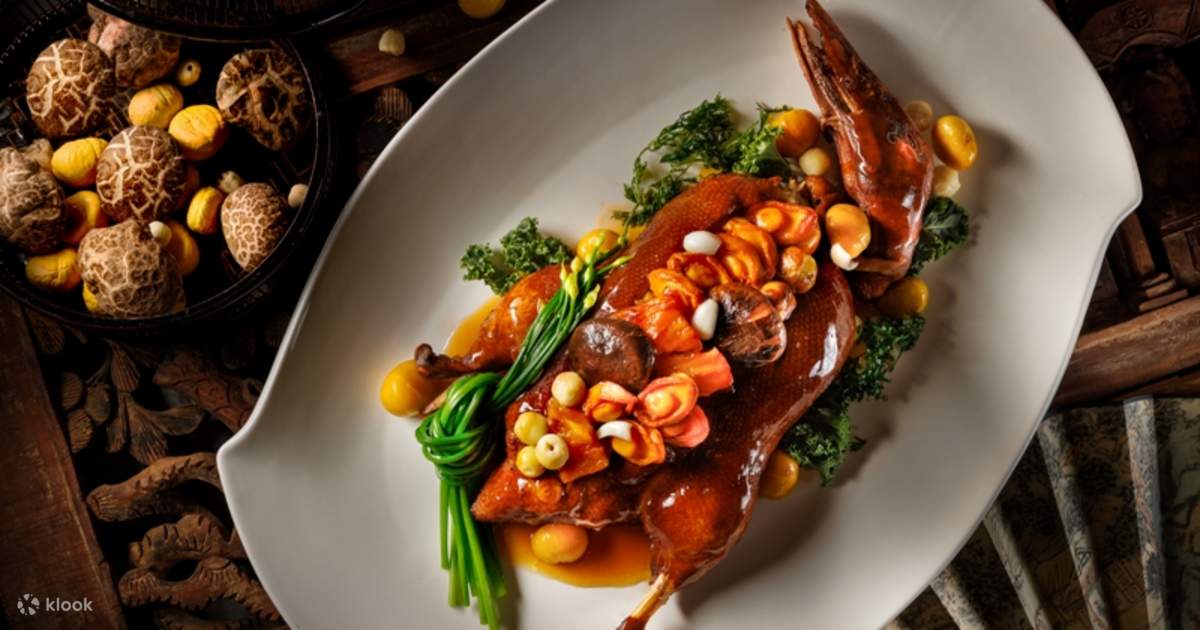 Promenade Restaurant - Harbour Plaza Metropolis | Lunch Buffet, Dinner ...