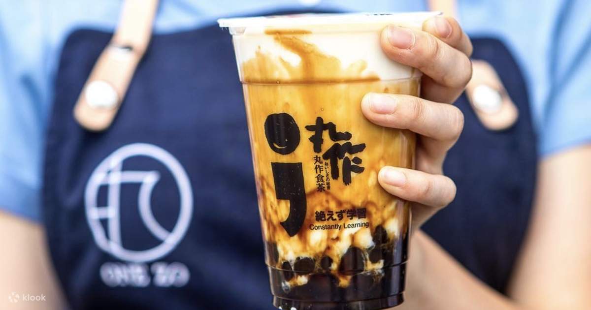 OneZo Branches in Taiwan (Drink Vouchers)