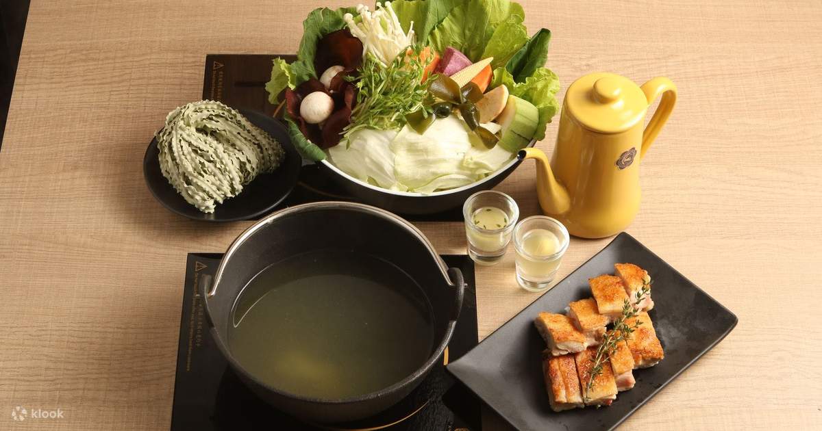 [Online Reservation] Broth Master Minsheng Branch at MRT Xingtian ...