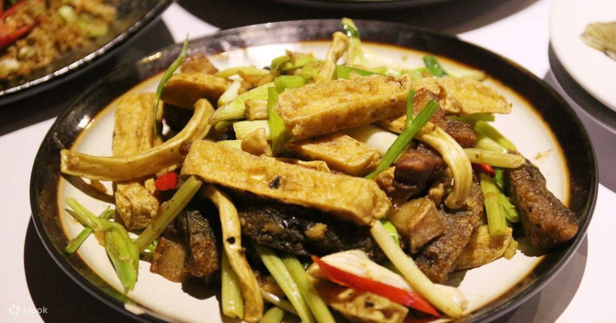 Zhong Yuan Restaurant in Zhongshan District, Taiwan - Klook United ...