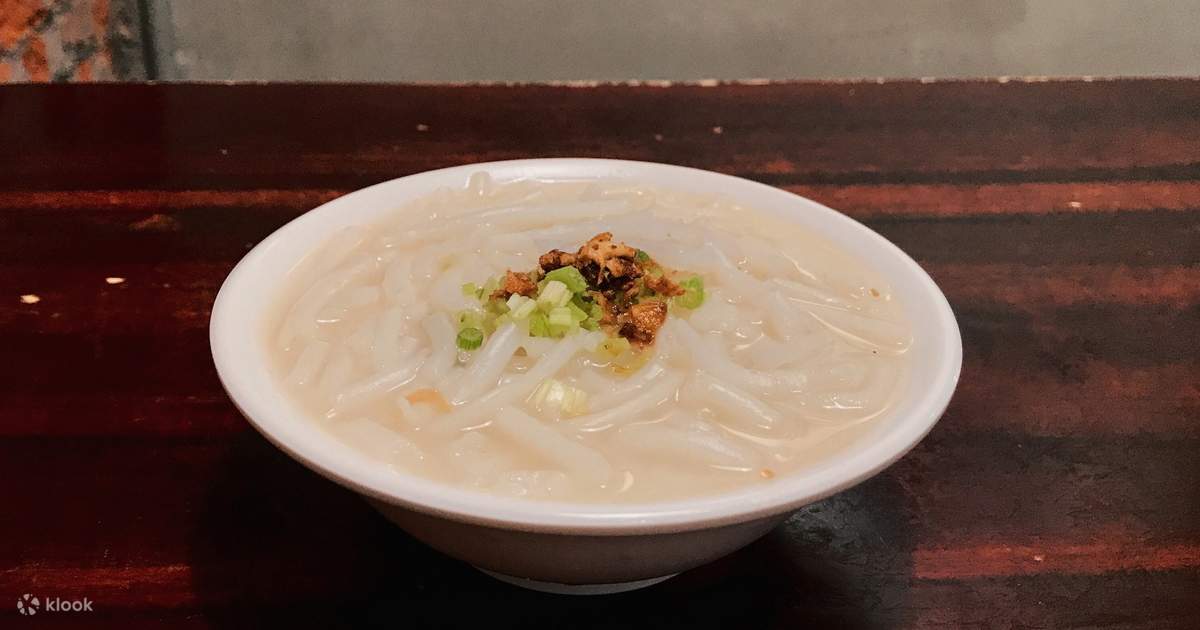 Hu Tao Traditional Taiwanese Cuisine at Taipei City Hall Station, Taiwan