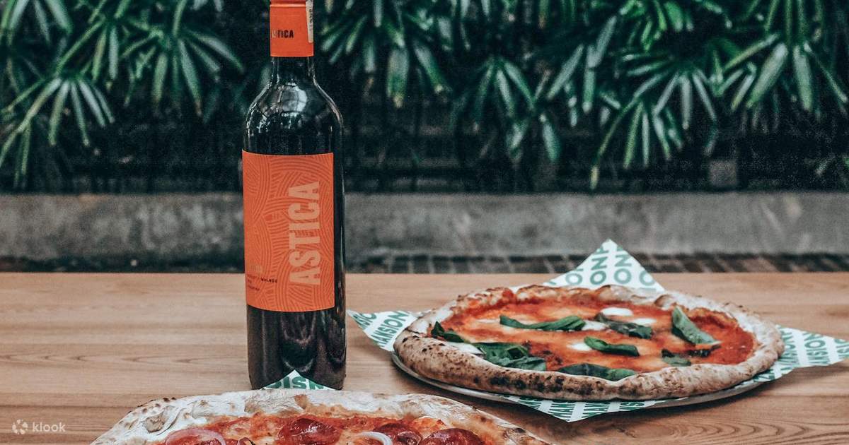 Pizza Mansion at Jalan Mesui and Petaling Jaya - Klook New Zealand New ...