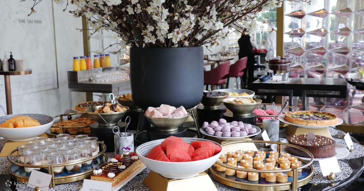 【Hotel Dining Offers 2022】The Murray Dining Offers｜The Tai Pan｜Semi ...