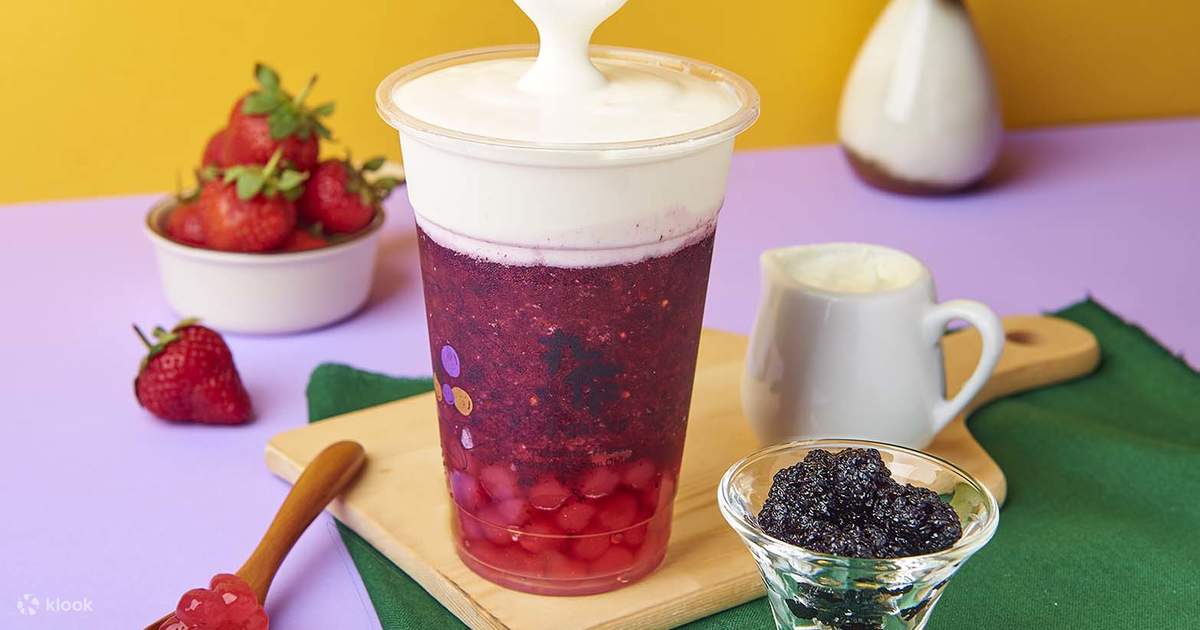 OneZo Branches in Taiwan (Drink Vouchers)