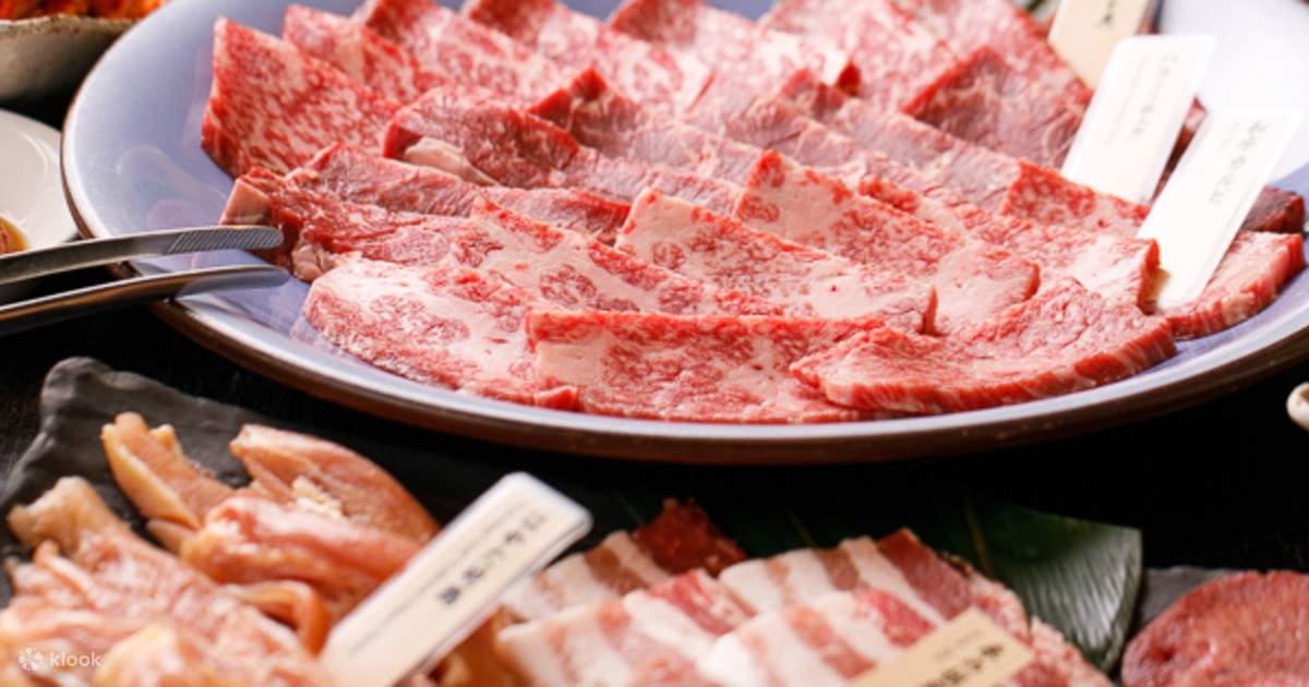 Tokori - Kyoto Yakiniku in Tokyo