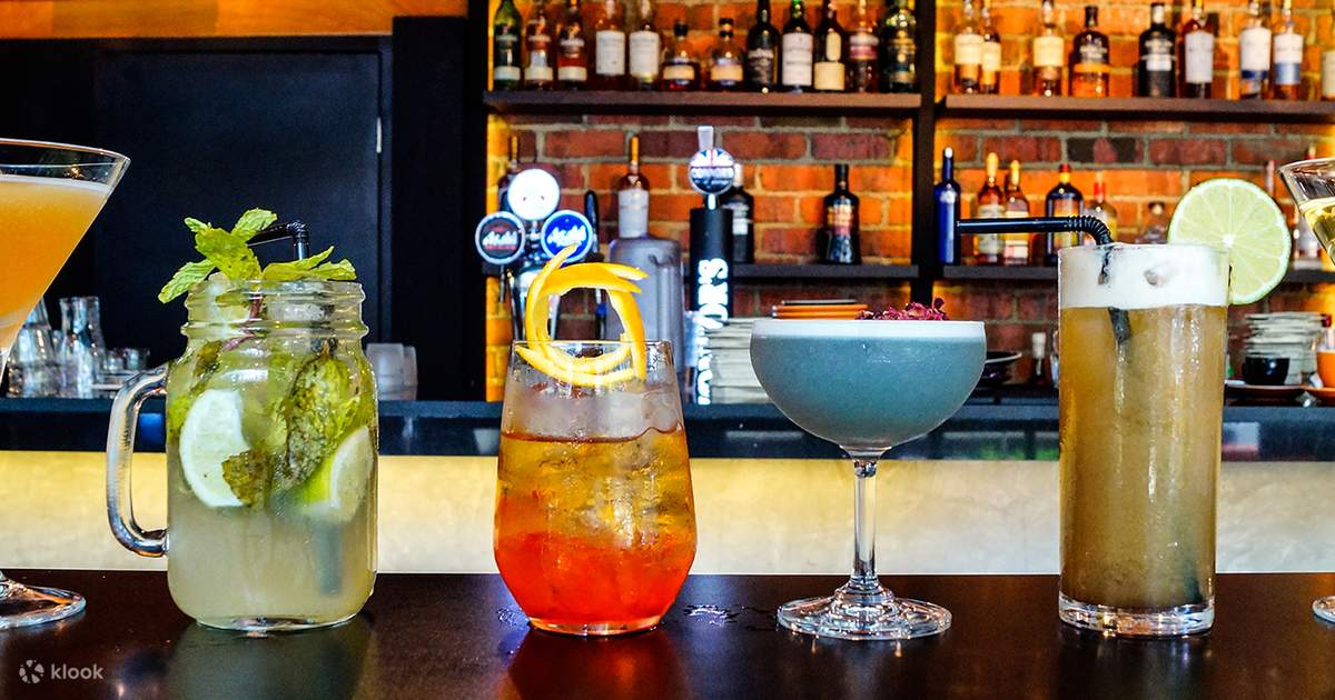 Rookery Discounted Small Bites and Cocktail Pair Set in Raffles Place ...