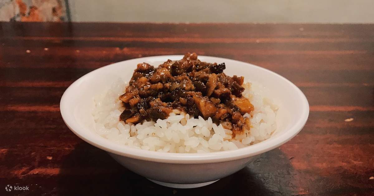 Hu Tao Traditional Taiwanese Cuisine at Taipei City Hall Station ...