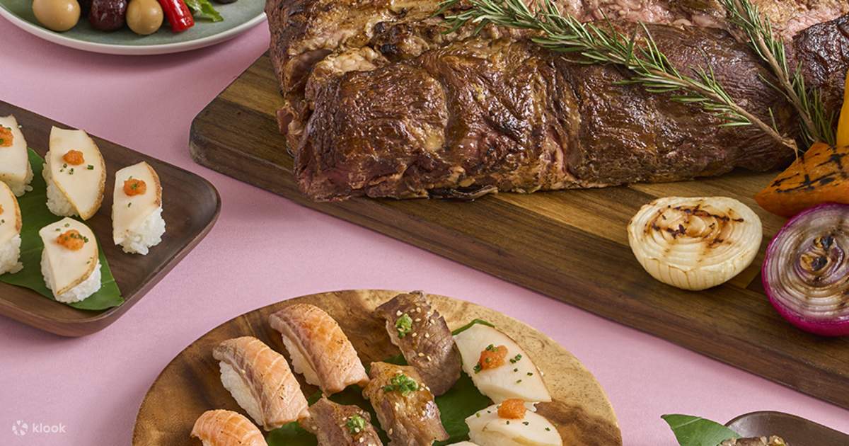 MJ KITCHEN - COURTYARD BY MARRIOTT TAIPEI