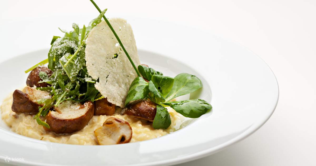 Senja Italian Restaurant in The Saujana Hotel Kuala Lumpur