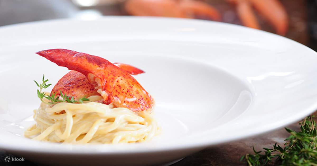 Cafe Marco Buffet at Marco Polo Hongkong Hotel