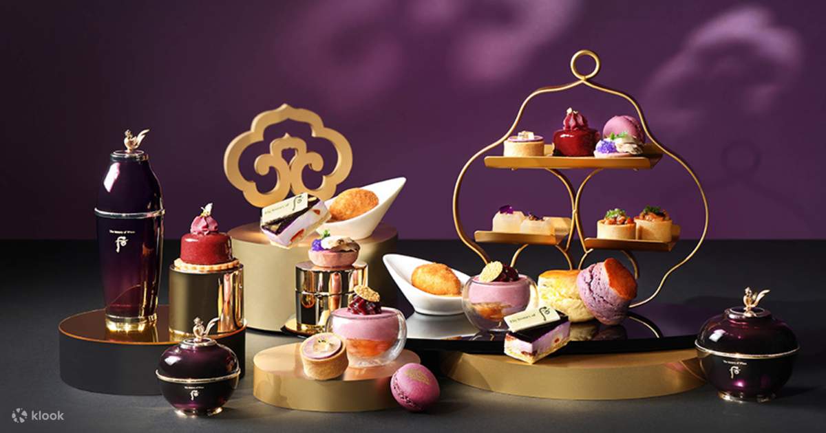 【自助餐限時優惠2023】The Ritz-Carlton Café 103 自助餐及下午茶 Afternoon Tea - Klook香港 香港