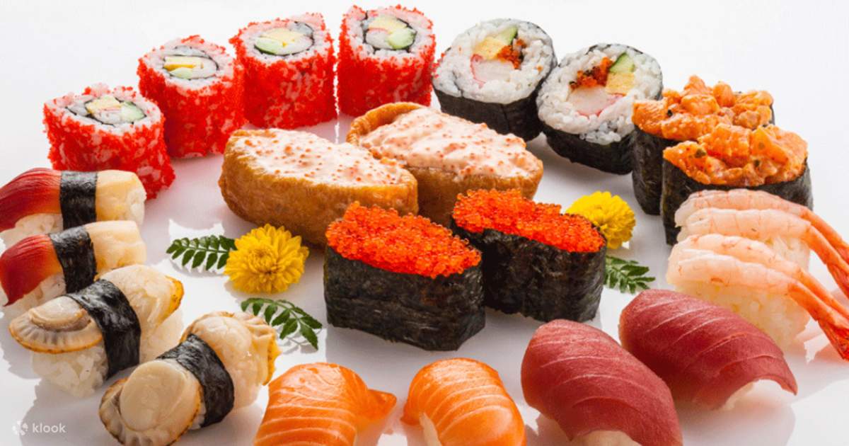 Hei Sushi in Singapore