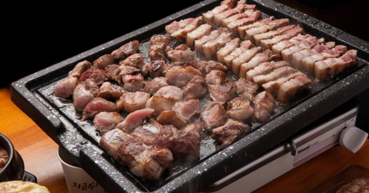 Hanam Pig House, Busan - Klook Philippines Philippines