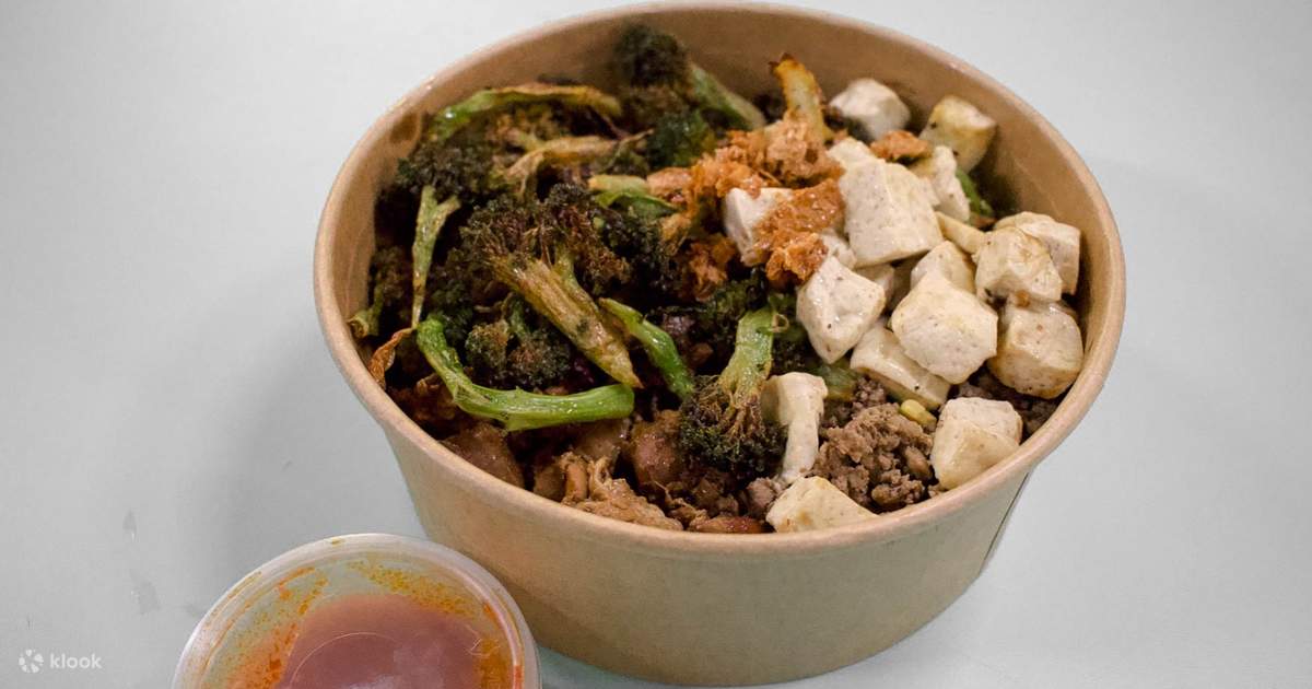 Beng Who Cooks, Hong Lim Food Centre - Klook United States US