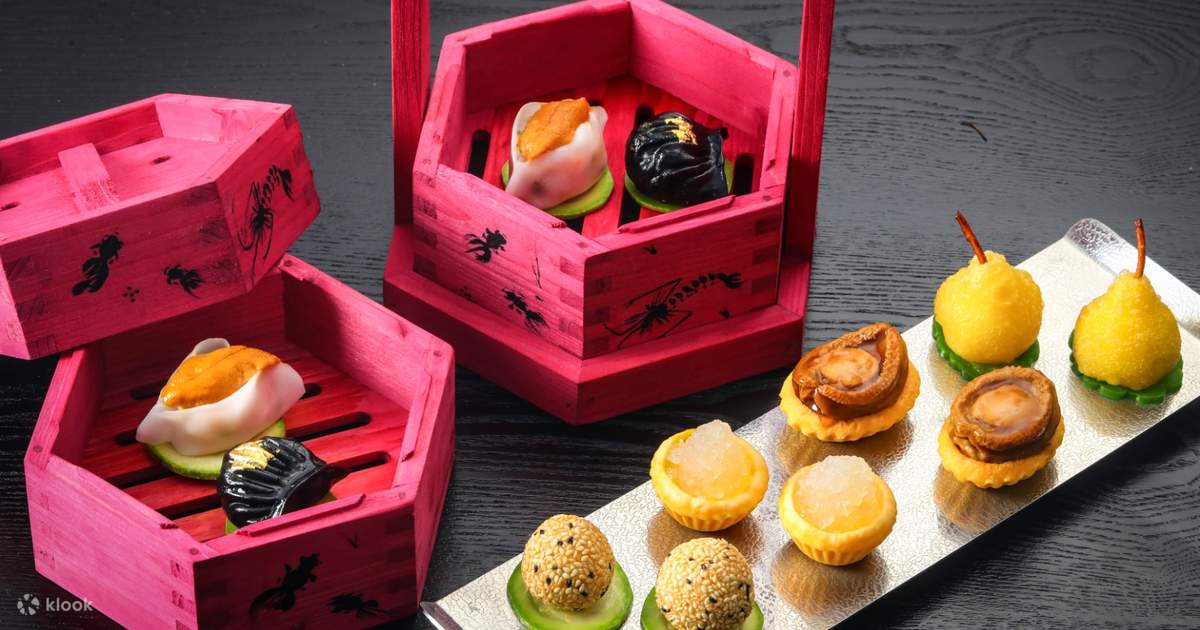 Dim Sum Gallery, Mong Kok - Klook Hong Kong Hong Kong