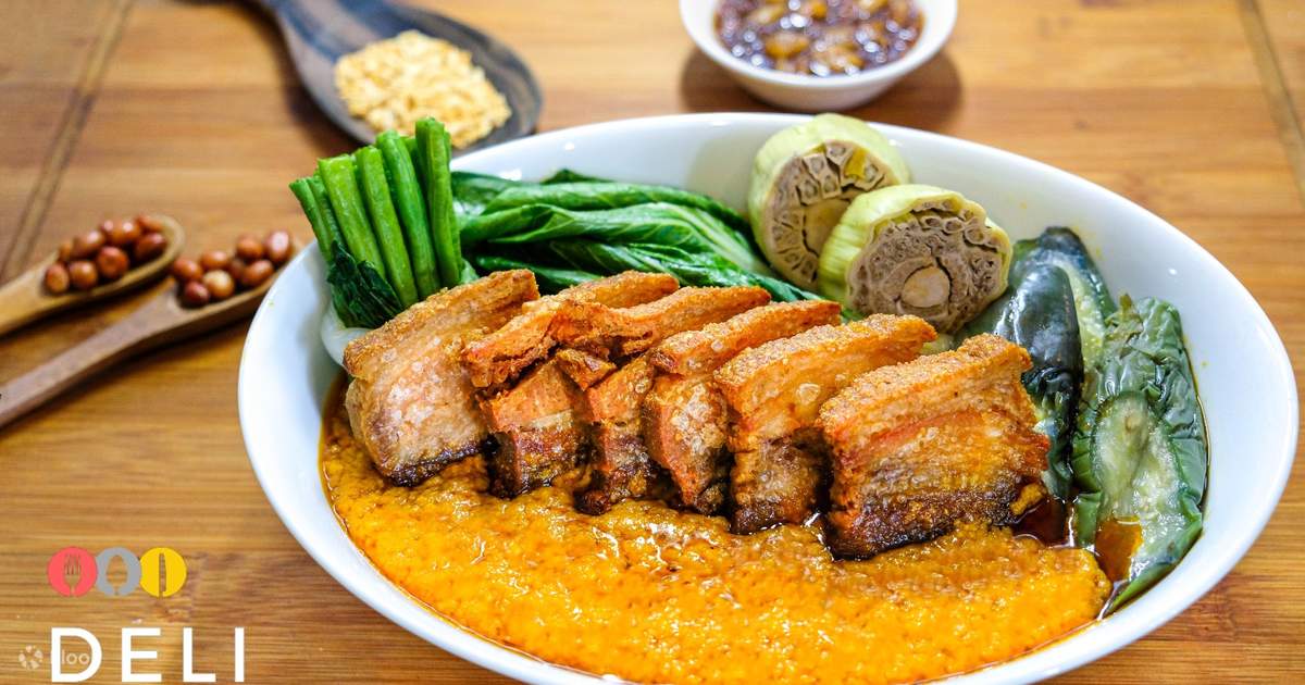 Deli Avenue Delivery in Manila - Klook Philippines Philippines