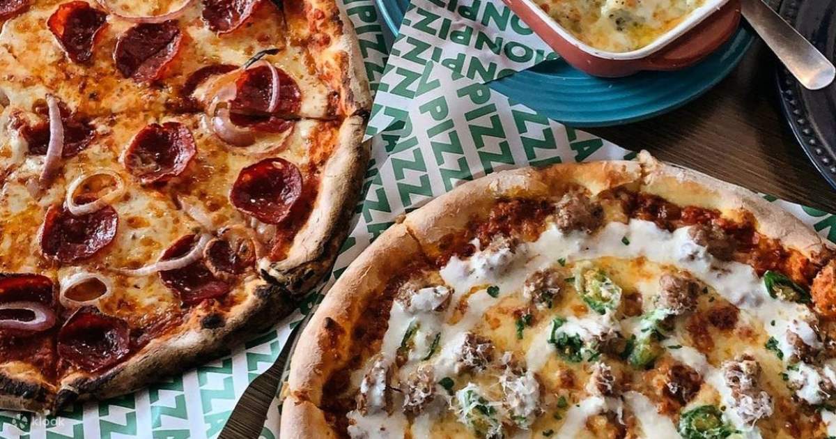 Pizza Mansion at Jalan Mesui and Petaling Jaya - Klook New Zealand New ...