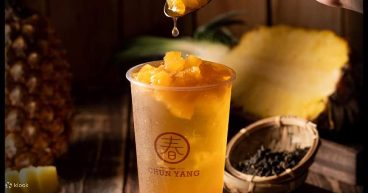 Up to 30% Off | Chun Yang Tea, Johor Bahru- Klook Singapore Singapore
