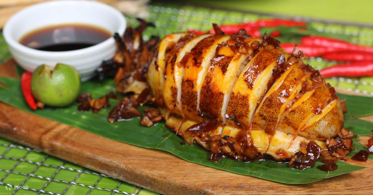 Seafood and Inasal, Manila - Klook Philippines Philippines