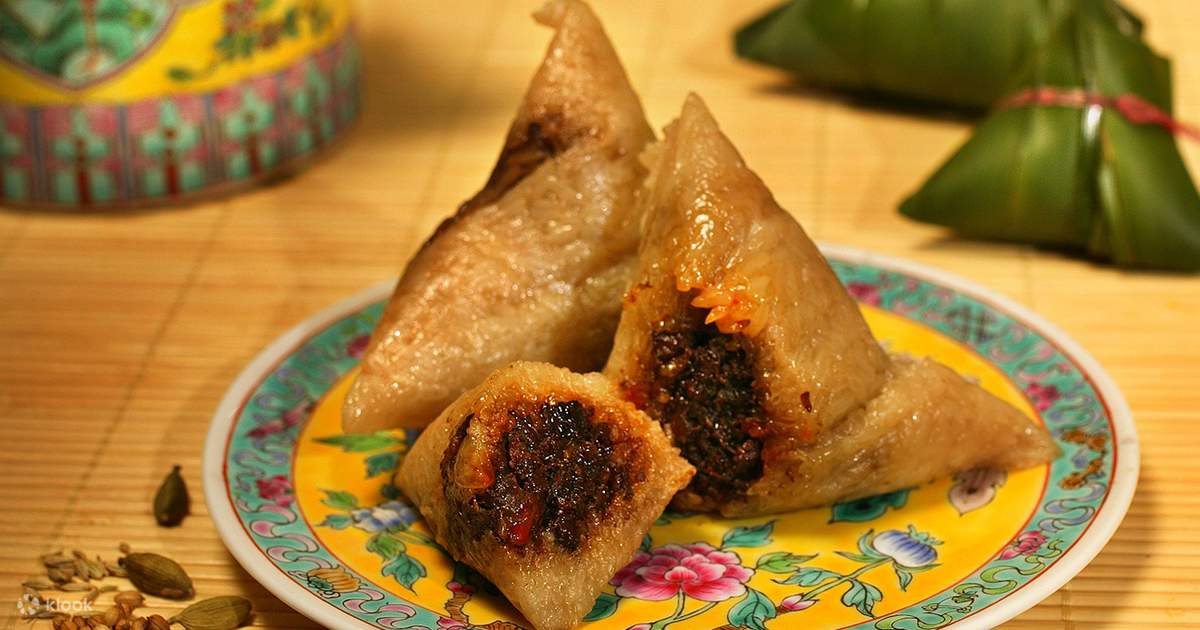 Kim Choo Kueh Chang, East Coast