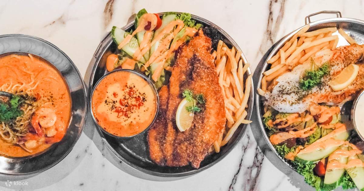 Up to 15% Off | 49 Seats in Orchard, Singapore (Signature Meals ...