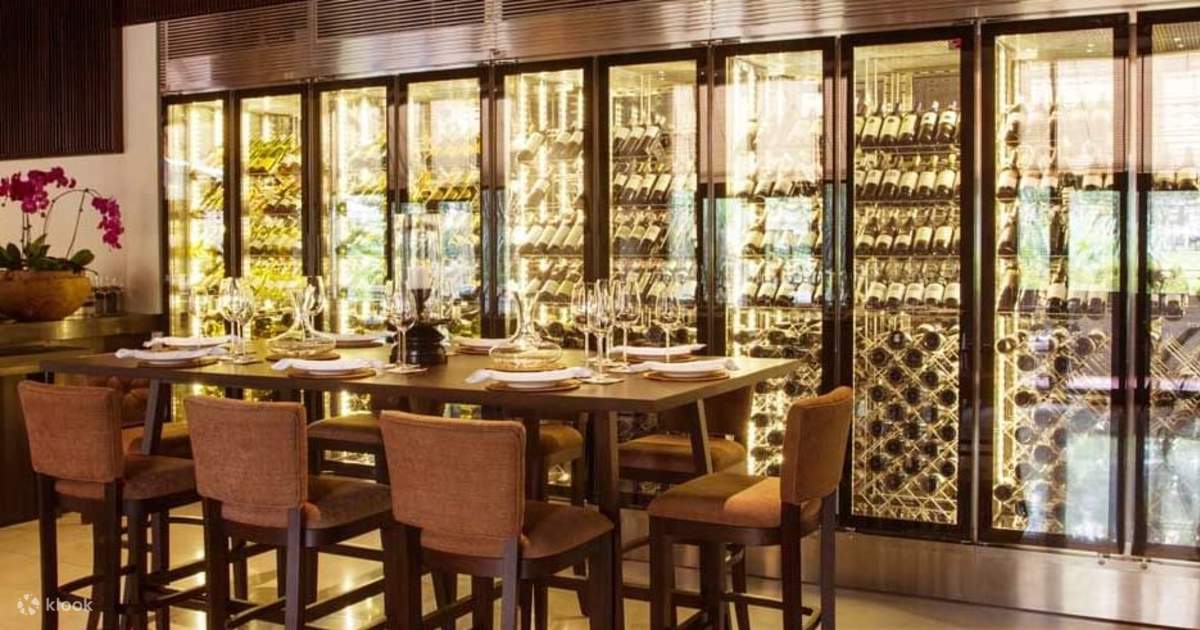 Senja Italian Restaurant in The Saujana Hotel Kuala Lumpur - Klook ...