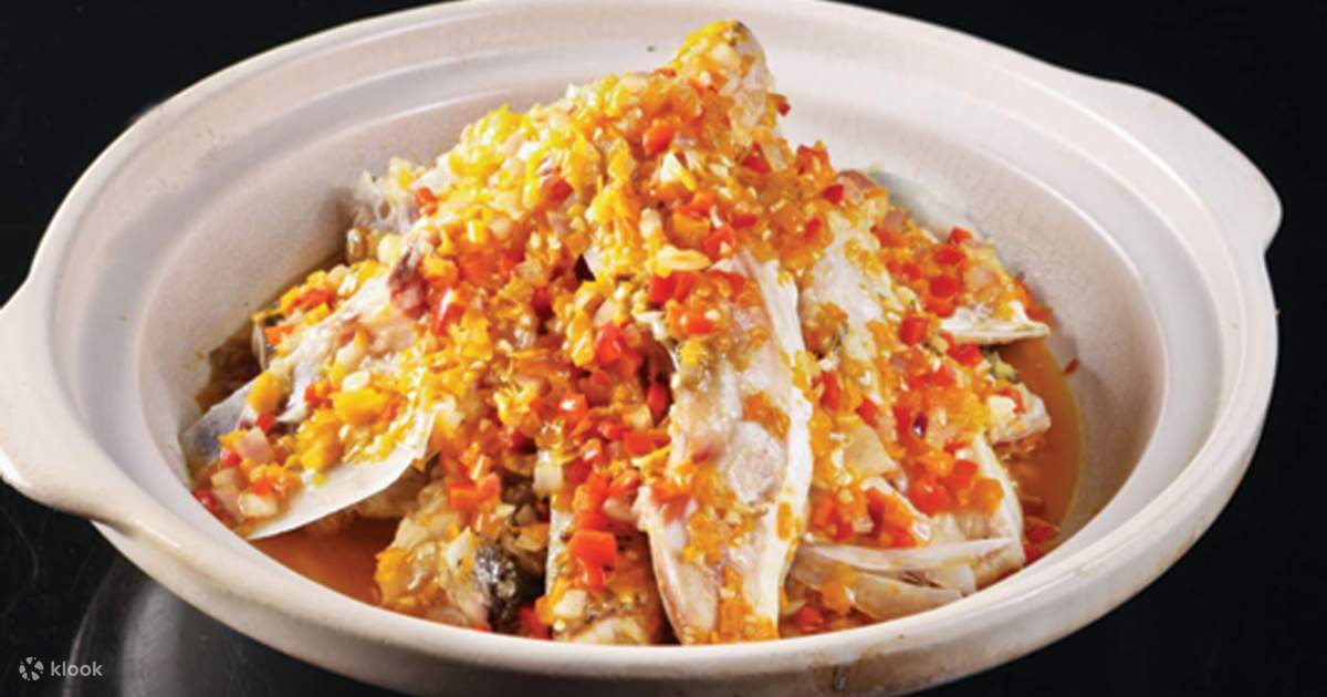 Kupon Makan Hunan Bistro di Causeway Bay, Hong Kong