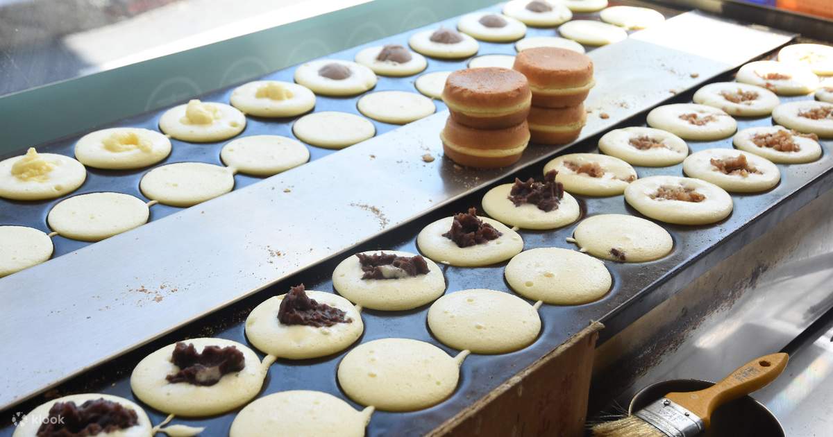 No. 4 Cake, Shuanglian Station - Klook United States US