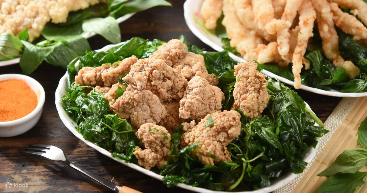 Voucher Tunai Popcorn Chicken King TWD100 di Taipei, Taiwan