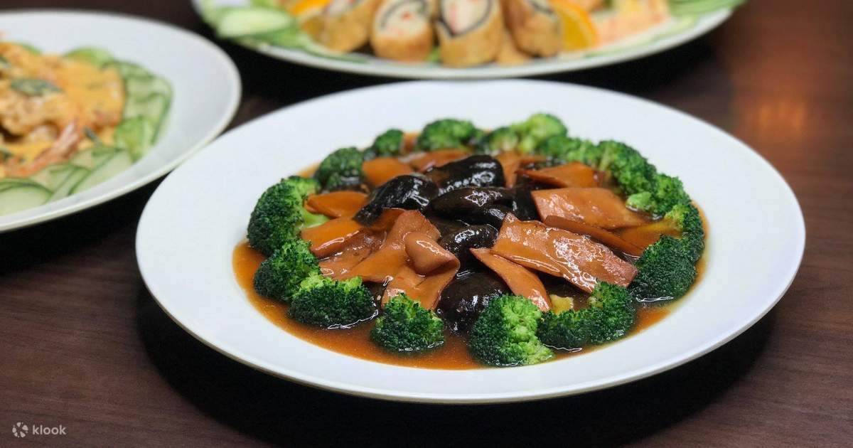 Mohammad Chow Chinese Muslim Kitchen, Damansara Perdana - Klook United ...