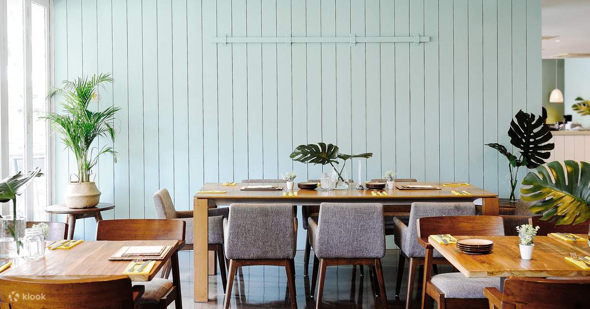 SGD50 Cash Voucher at the Blue Lotus Kitchen + Bar in Alexandra Road ...