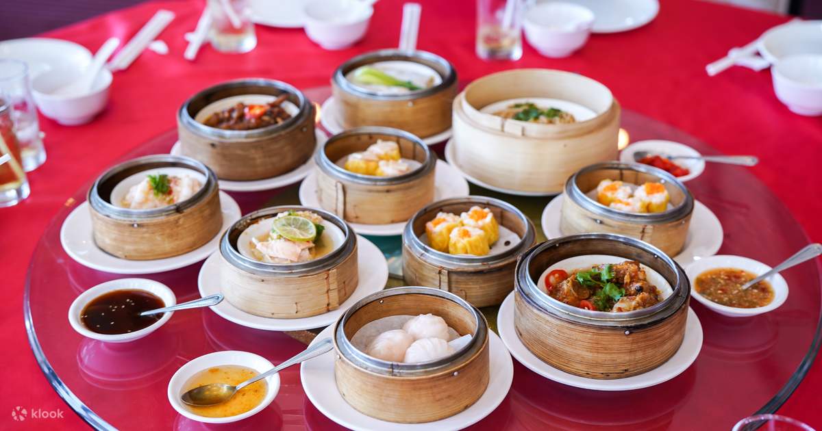 China Palace in Prince Palace Hotel