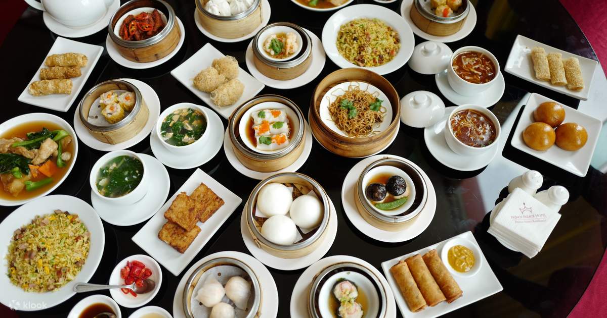 China Palace in Prince Palace Hotel