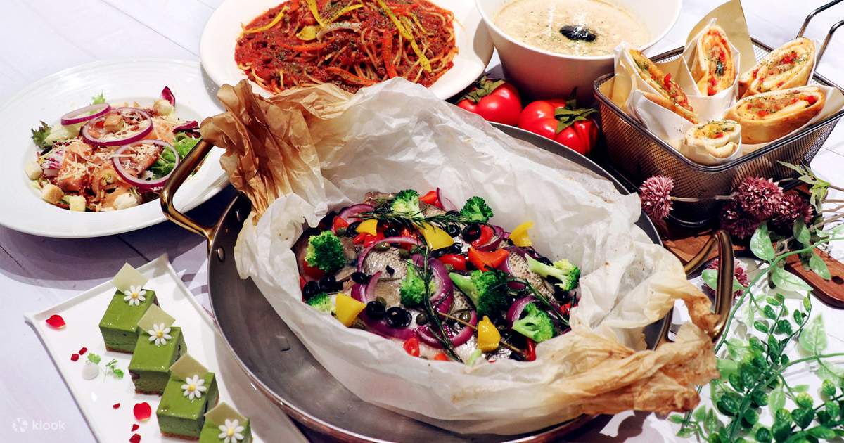 FEAST Restaurant at Sheraton Hsinchu Hotel - Klook United States US