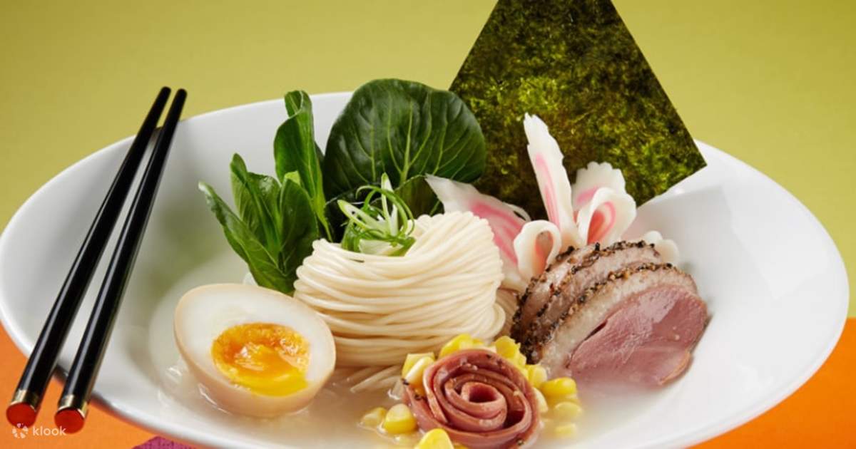 Hei Sushi in Singapore