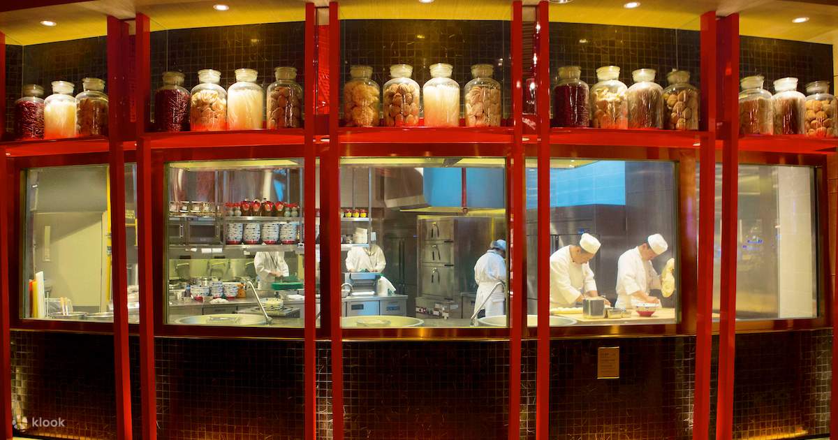 The Noodle Kitchen, Galaxy Macau