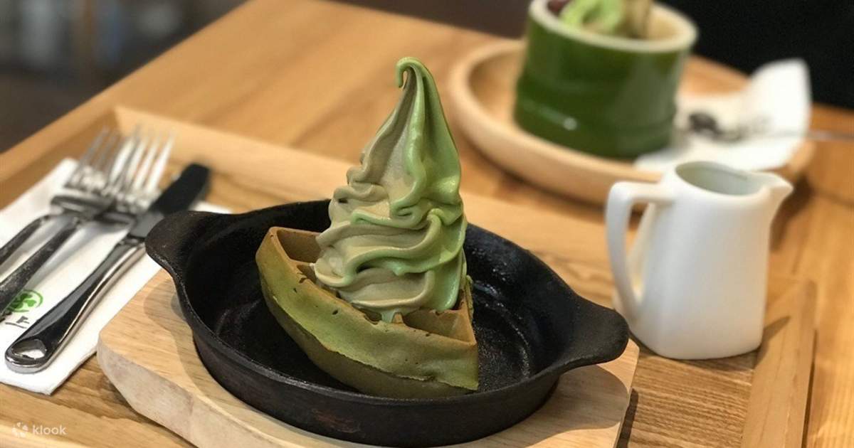Gozen Matcha, Macau - Klook United States US