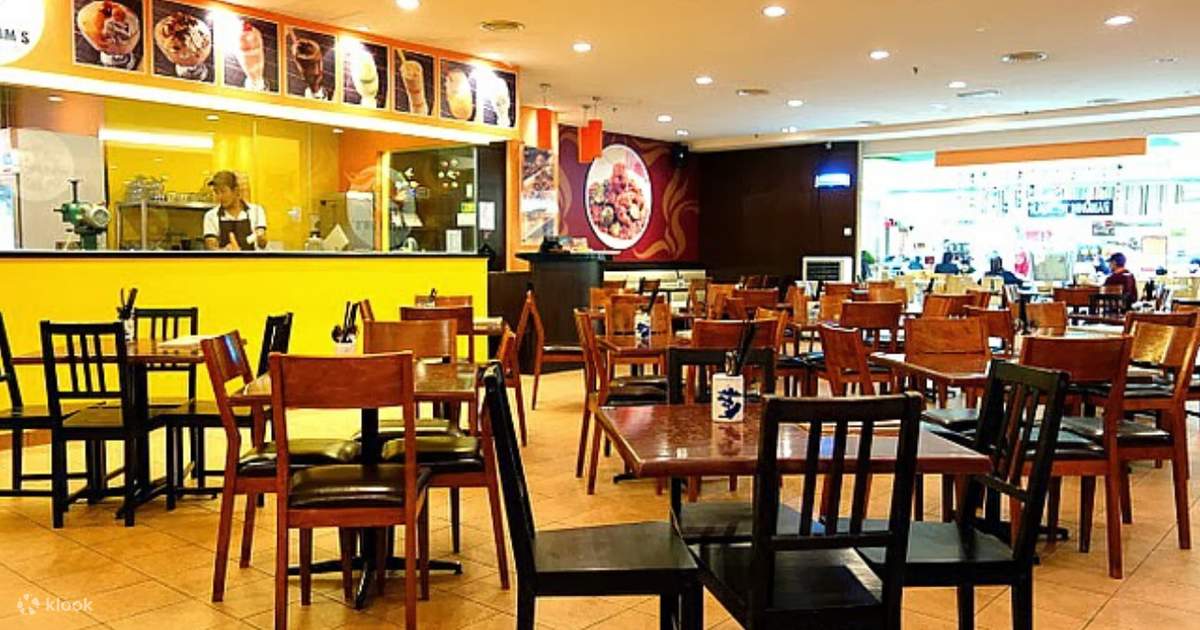 Mohammad Chow Chinese Muslim Kitchen, Damansara Perdana - Klook ...