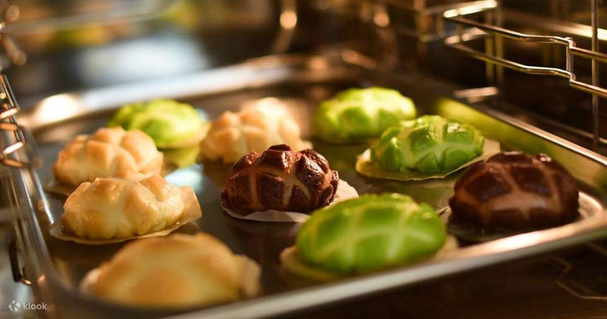 Melon Pan Ice Cream, Central World - Klook United States US