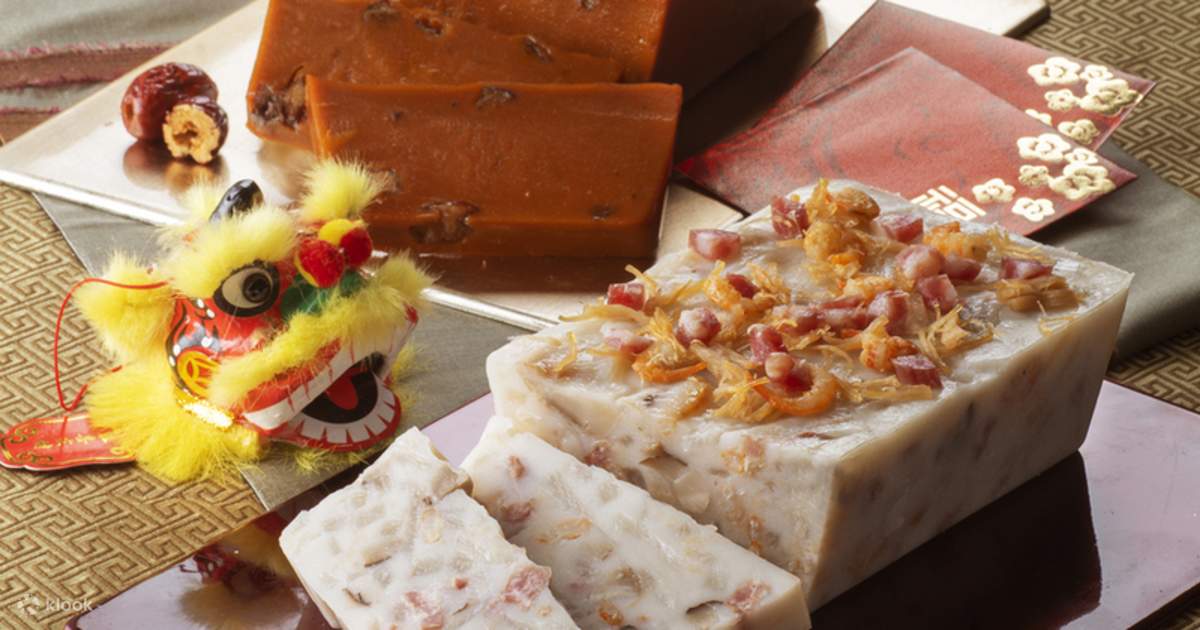 The Royal Garden｜Red Date Pudding｜Vegetarian Pudding｜Turnip Pudding ...